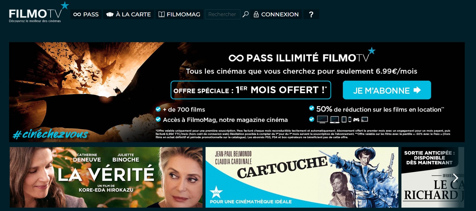 Site de streaming : les 10 meilleures alternatives à Netflix en 2025