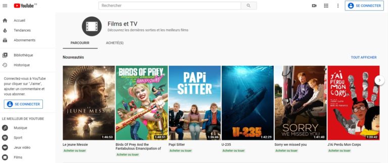 Site de streaming : les 10 meilleures alternatives à Netflix en 2025