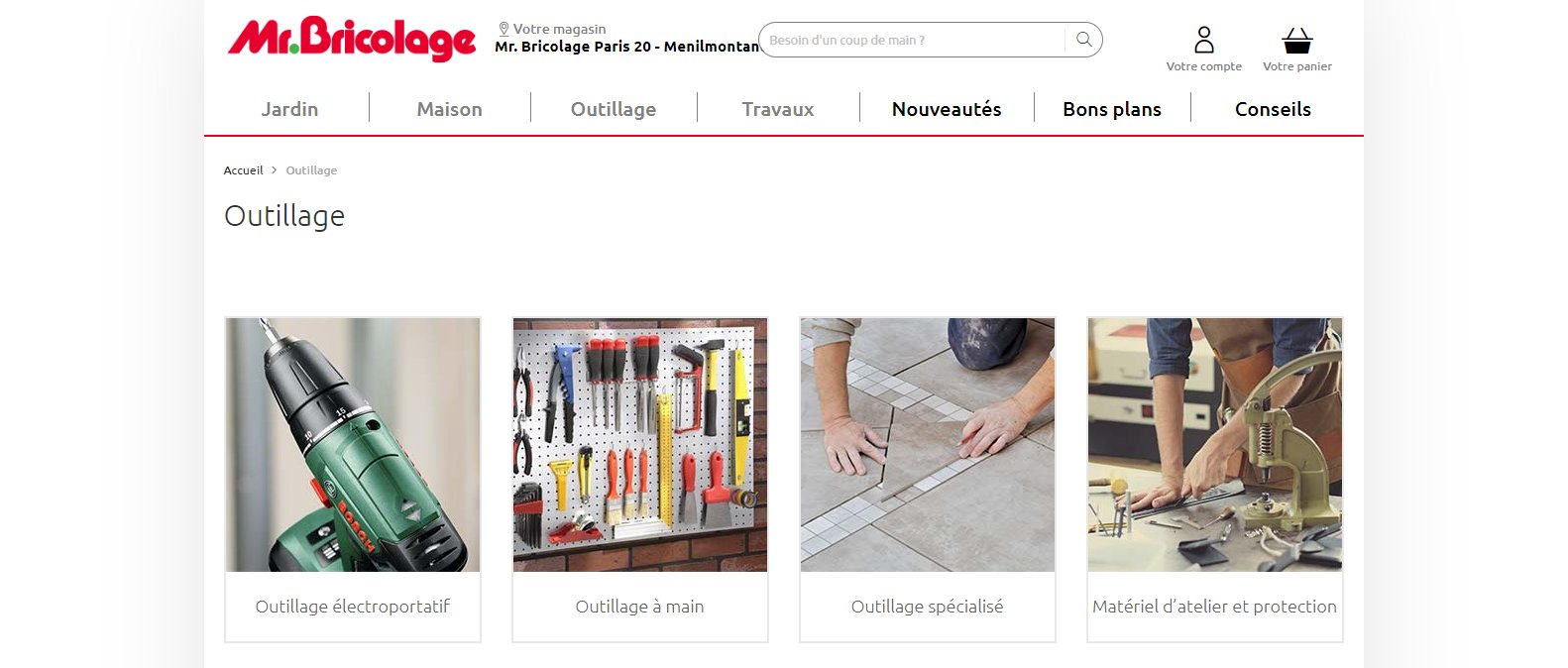Sitemapcdatahttpsshopinf Inetcomparpaing Mr Bricolage