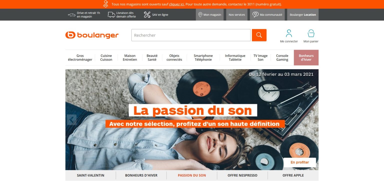 Les 10 meilleurs sites de ventes en ligne | Classement 2024