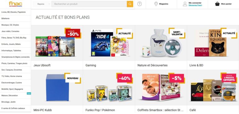 Les 10 meilleurs sites de ventes en ligne | Classement 2024