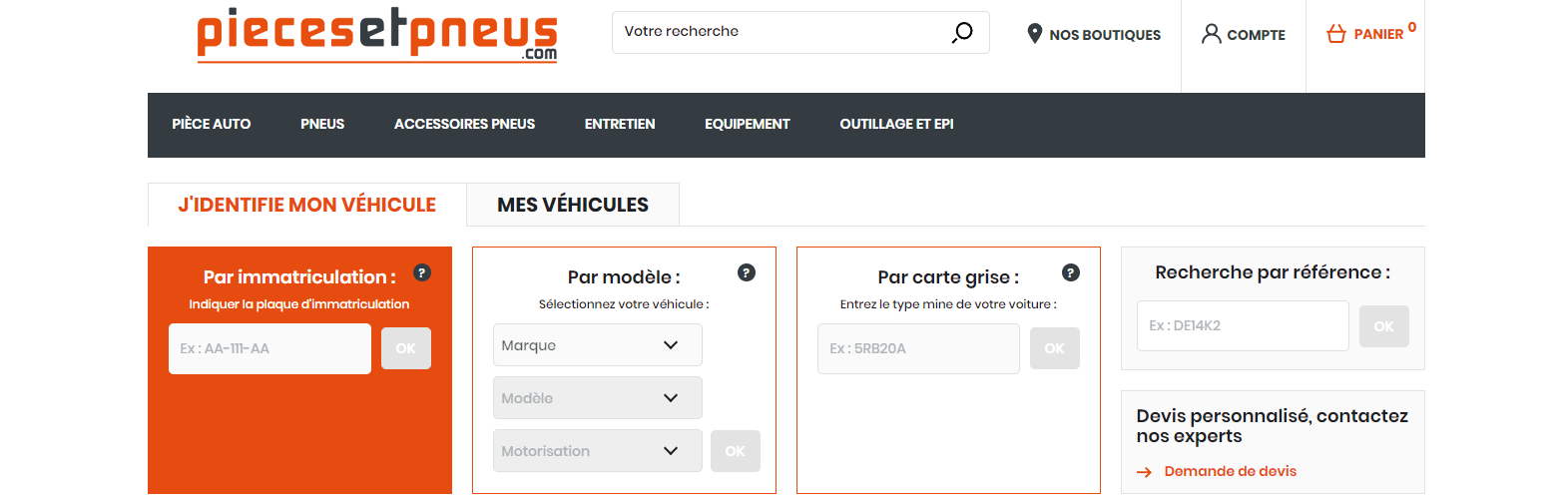 Les 10 meilleurs sites de pièces auto en 2025 | Comparatif