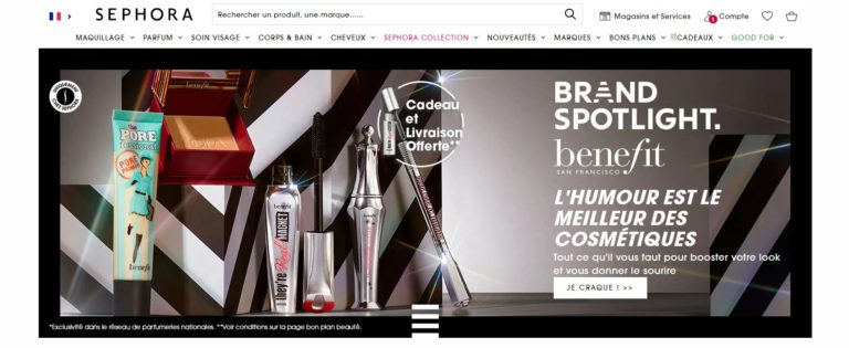 Les 10 meilleurs sites de ventes en ligne | Classement 2022