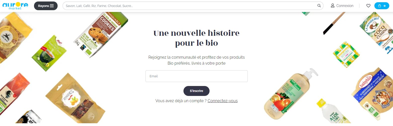 Les 10 meilleurs magasins bio en ligne - 2024