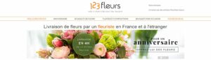 Les 10 meilleurs sites de livraison de fleurs à domicile