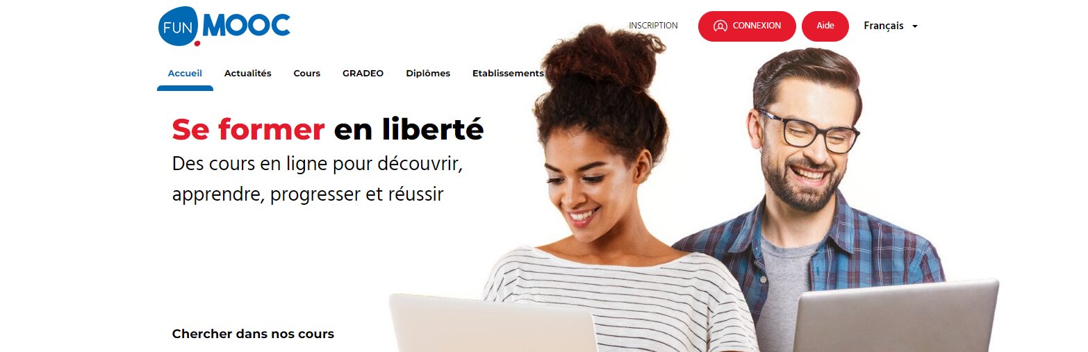 Les 10 meilleurs sites de cours en ligne - Formation en ligne