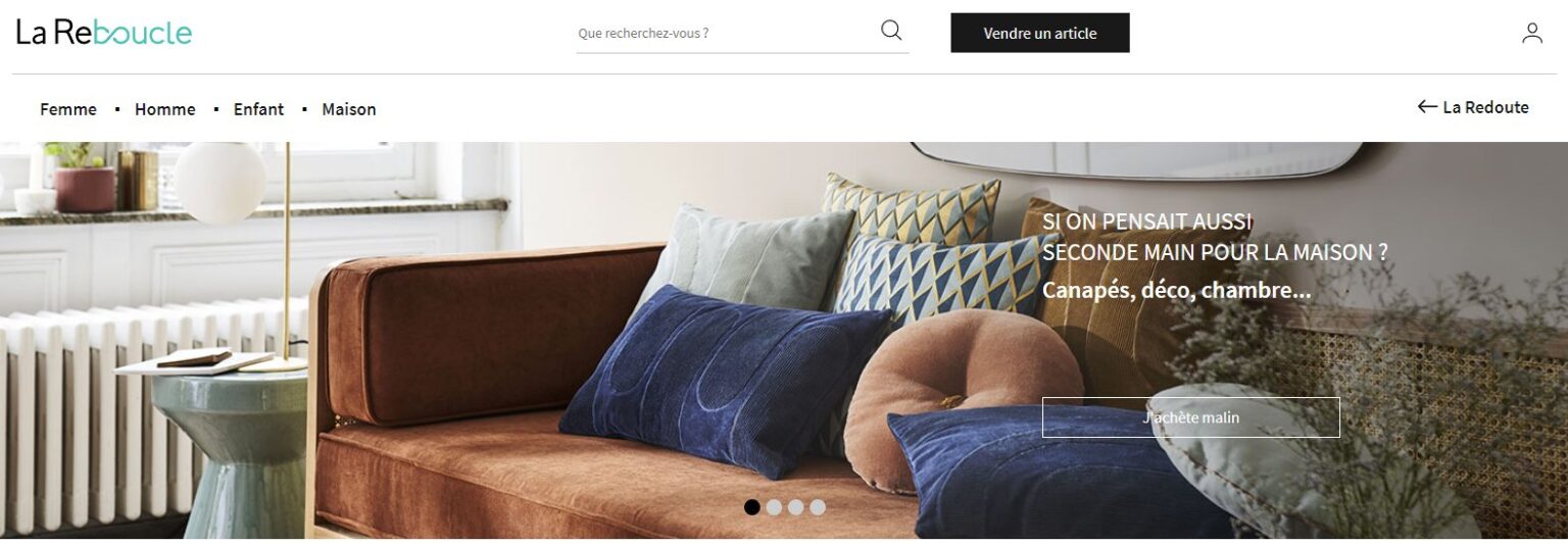 Les 10 meilleurs sites de produits de seconde main