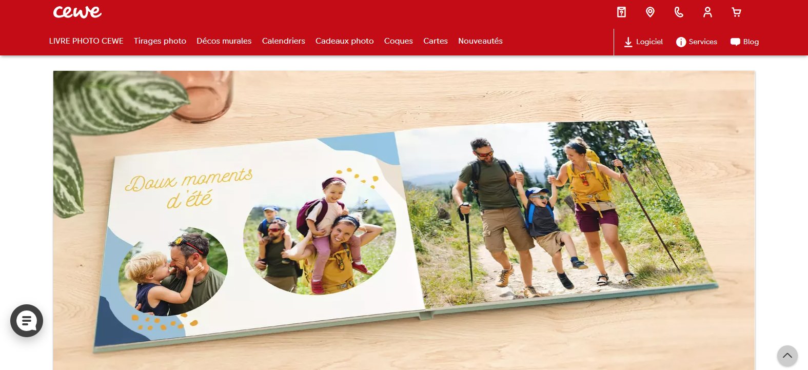 Les 10 meilleurs sites pour créer un album photo personnalisé