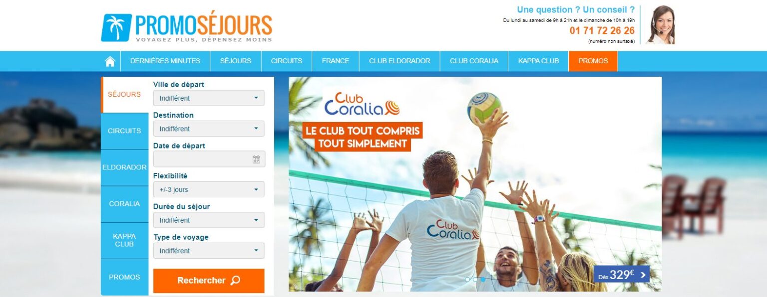 Agence de voyage : les 10 meilleurs sites pour réserver un séjour