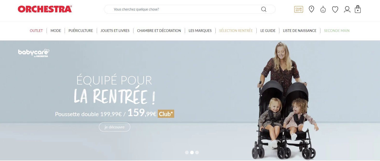 Les 10 meilleurs magasins pour bébé en 2026 - Puériculture