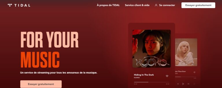 Les 10 meilleures applications pour écouter de la musique | 2023