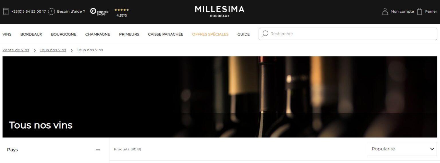 Les 10 meilleurs sites pour acheter du vin en 2026