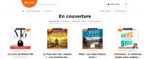 Les 10 meilleurs sites pour écouter des livres audio en 2023