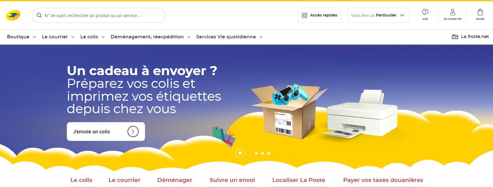 Les 10 meilleurs services d'envoi de colis en 2024