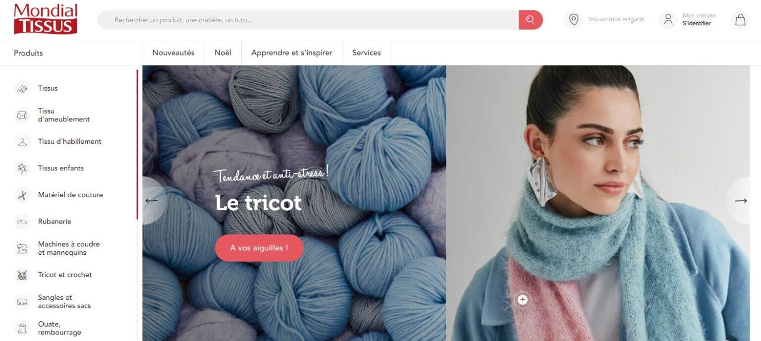 Les 10 meilleures merceries en ligne - 2024