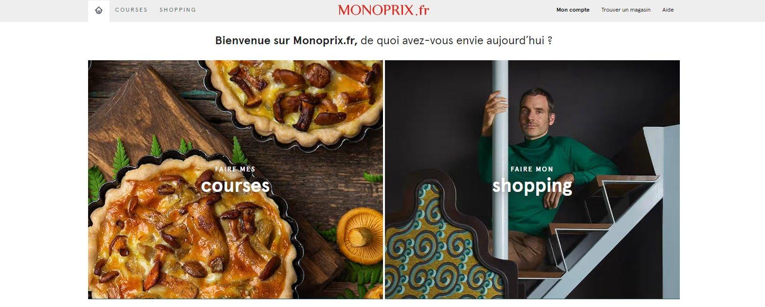 Les 10 meilleurs sites pour faire ses courses en ligne