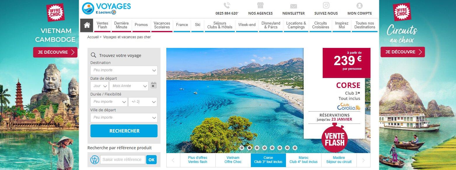 Les 10 meilleurs sites de réservation de croisière en 2025