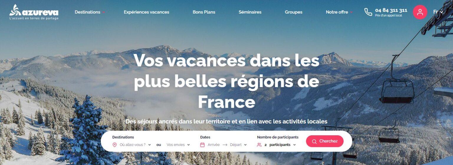 Les 10 meilleurs clubs et villages vacances en France