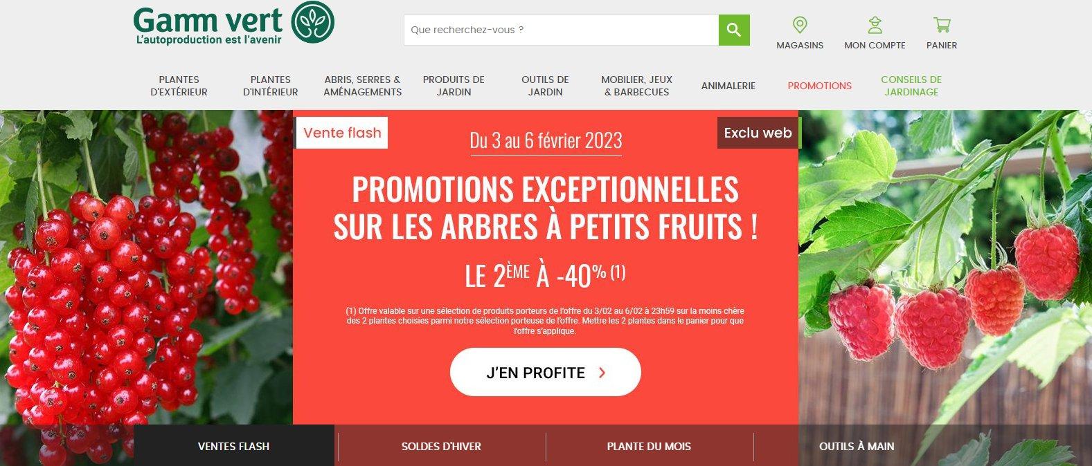 Les 10 meilleures jardineries en ligne - 2024