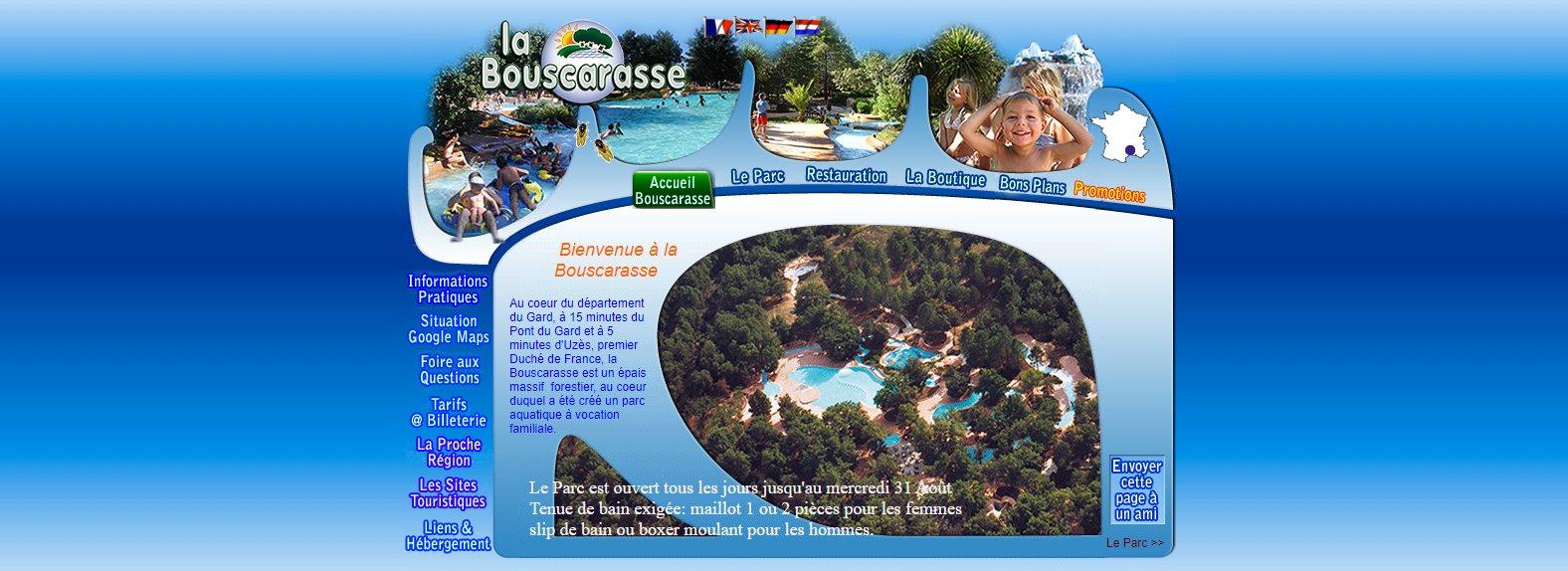 Les 10 meilleurs parcs aquatiques en France