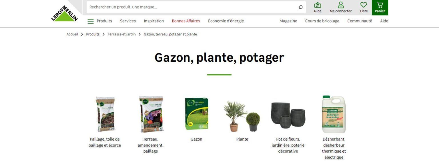 Les 10 meilleures jardineries en ligne - 2024