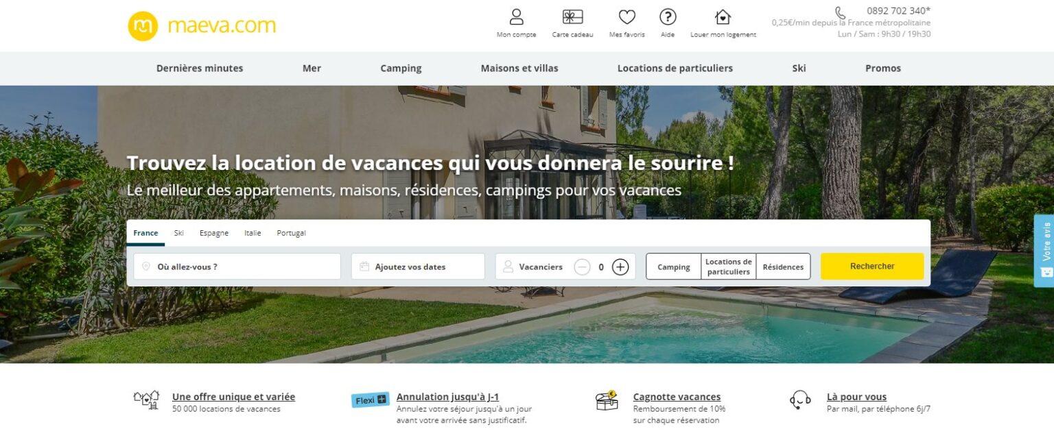 Les 10 meilleurs clubs et villages vacances en France