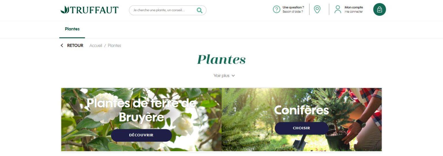 Les 10 meilleures jardineries en ligne - 2024