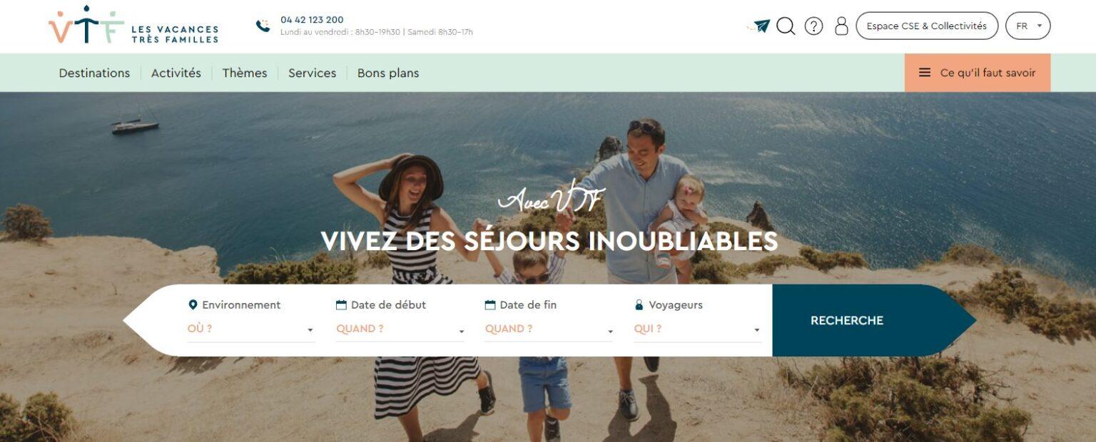 Les 10 meilleurs clubs et villages vacances en France