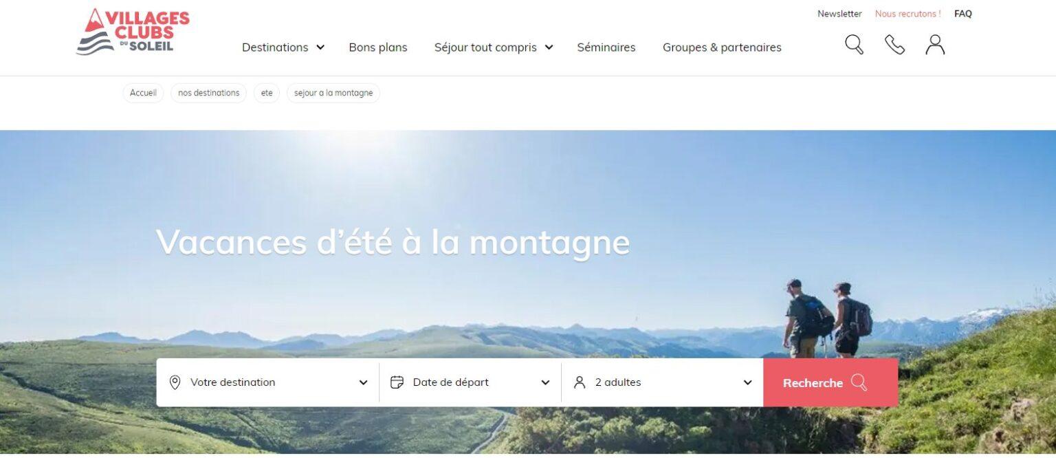 Les 10 meilleurs clubs et villages vacances en France