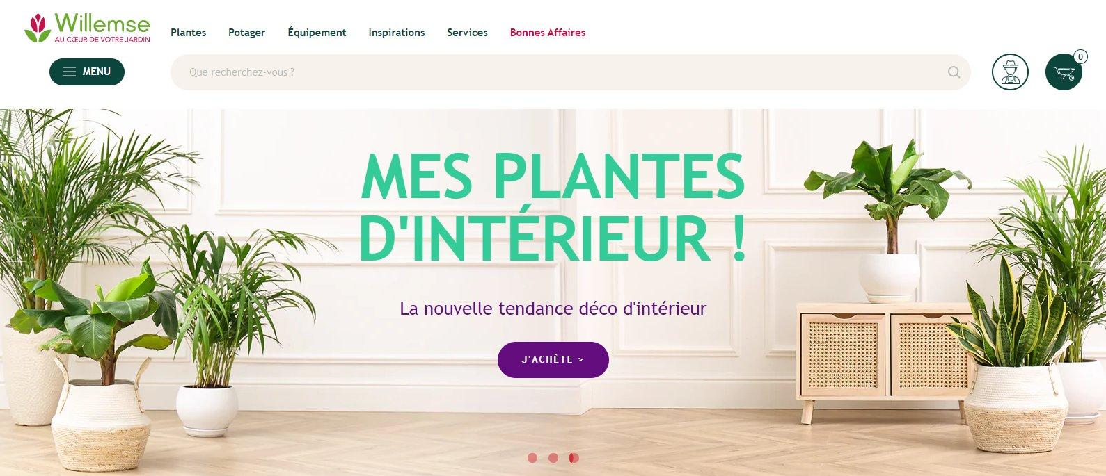 Les 10 meilleures jardineries en ligne - 2024