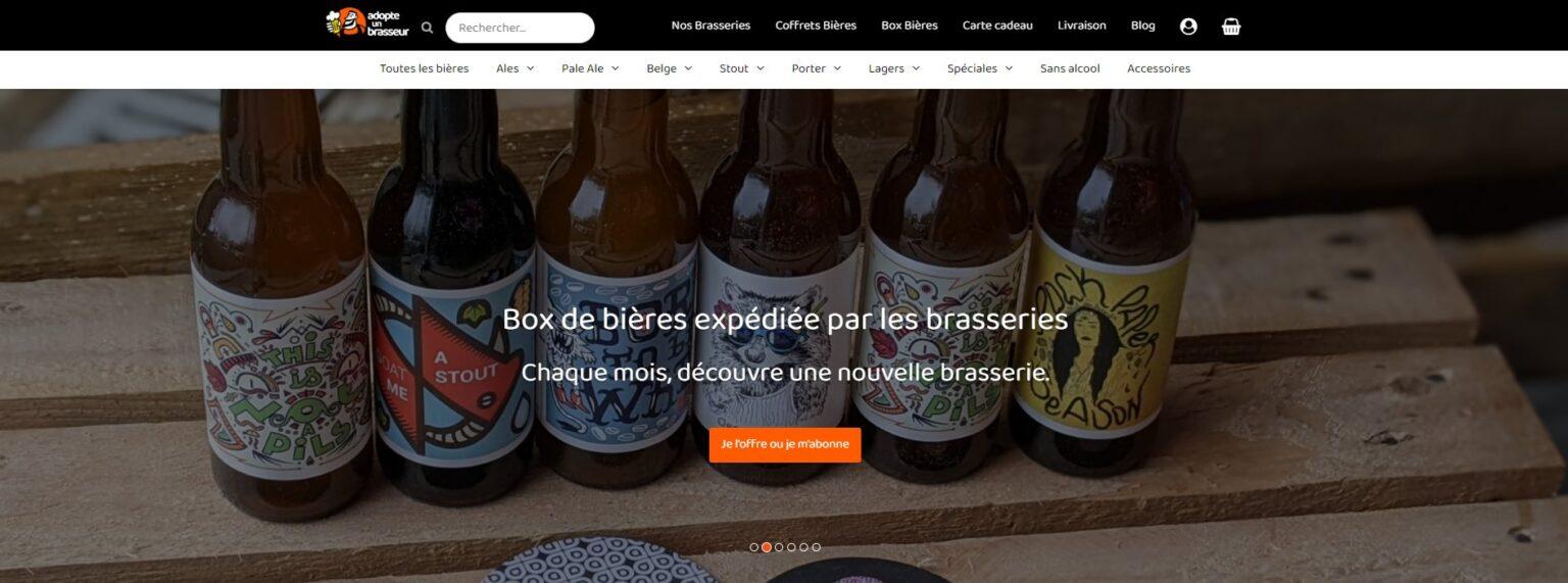 Les 10 meilleurs sites pour acheter de la bière en 2025