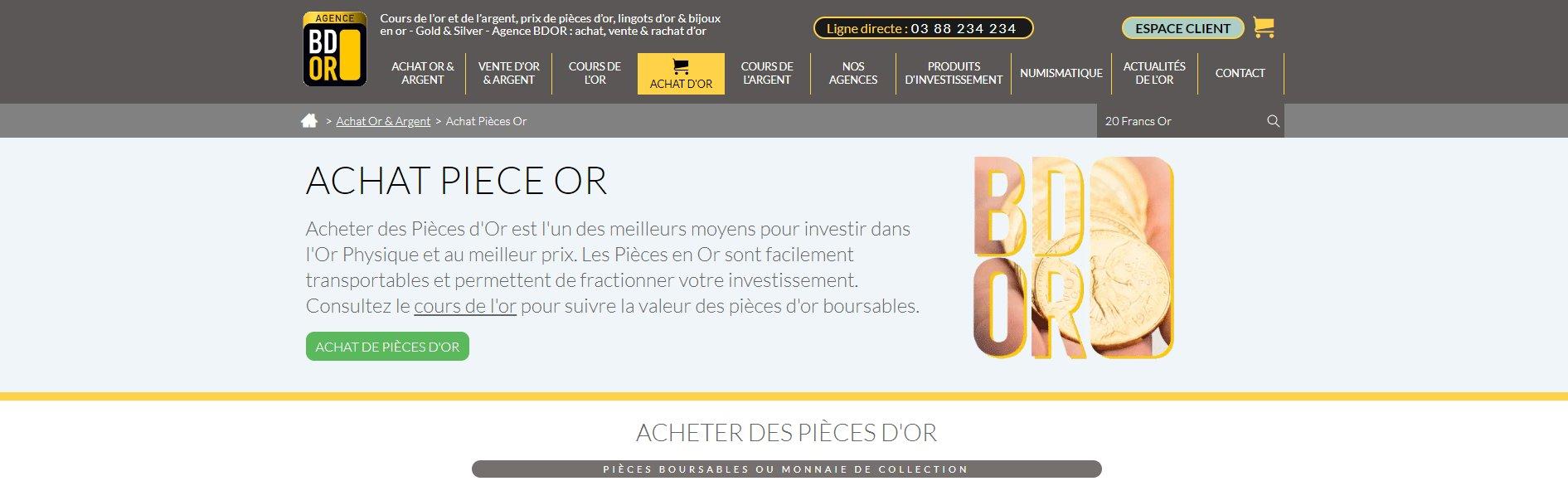 Les 10 meilleurs sites pour acheter des pièces de monnaie