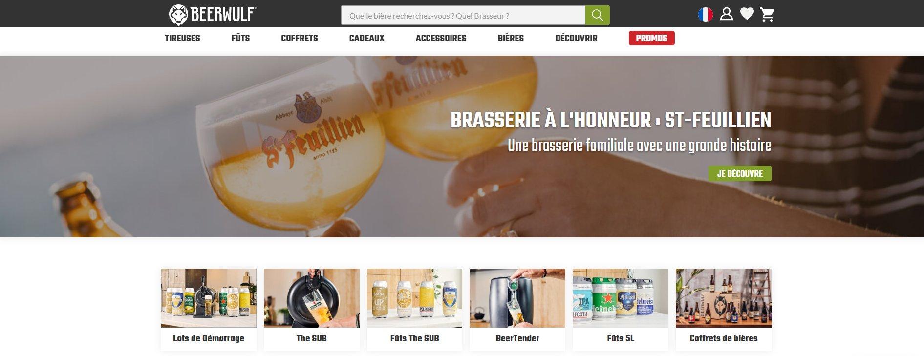 Les 10 meilleurs sites pour acheter de la bière en 2025