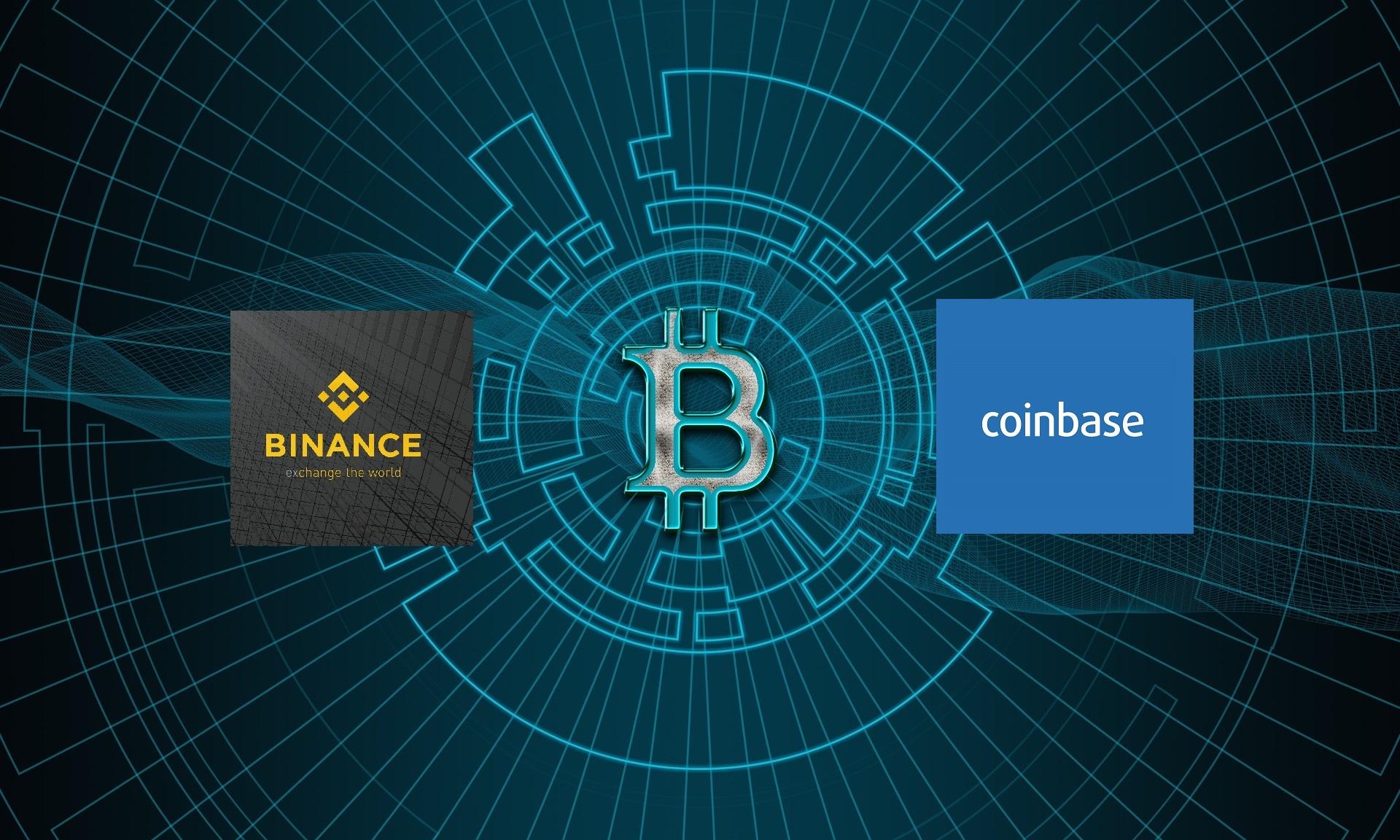Binance ou Coinbase : quelle est la meilleure plateforme