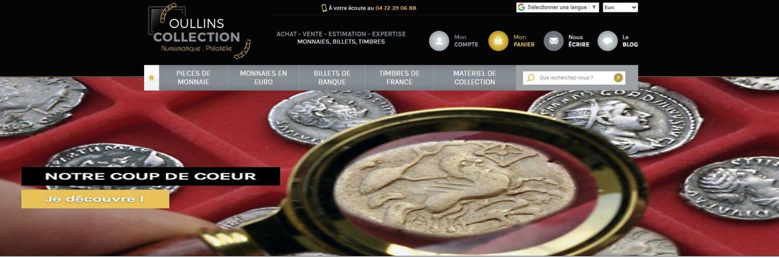 Les 10 meilleurs sites pour acheter des pièces de monnaie