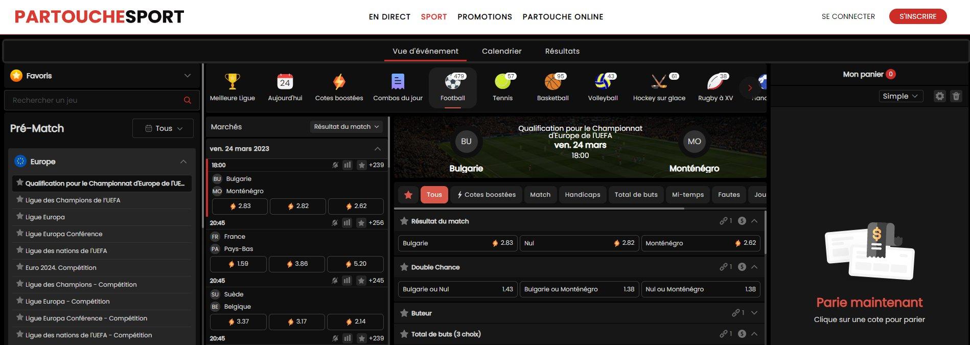 Les 10 meilleures applications de paris sportifs en 2024