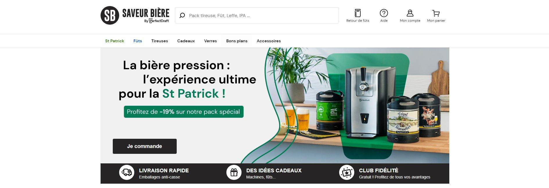 Les 10 meilleurs sites pour acheter de la bière en 2025