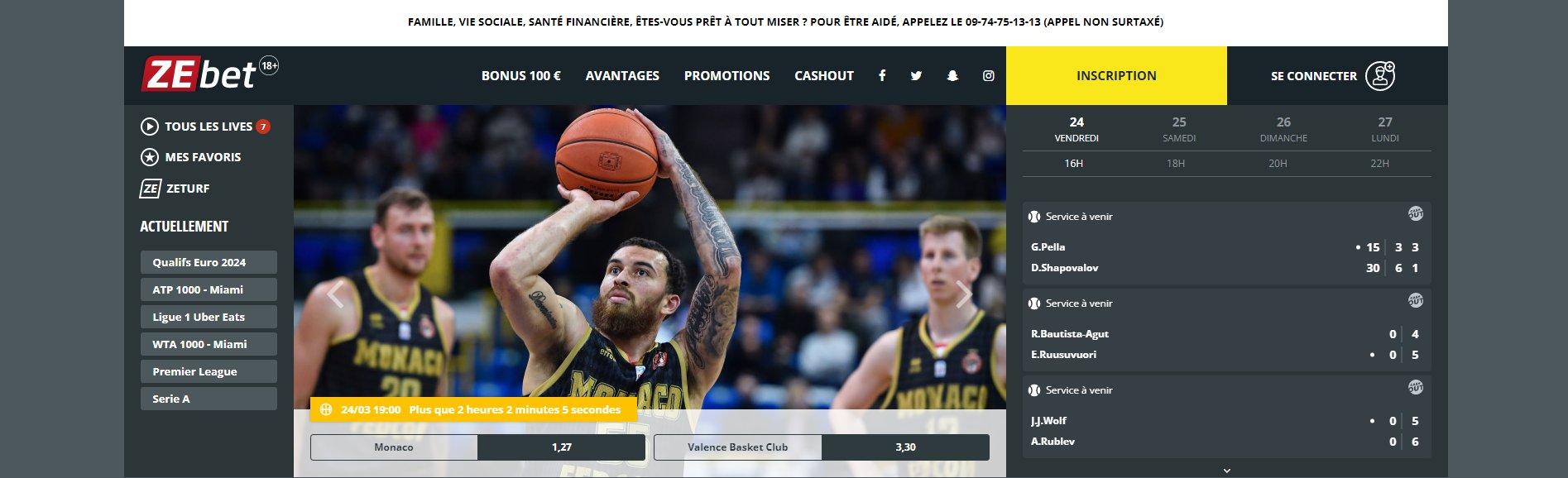 Les 10 meilleures applications de paris sportifs en 2024