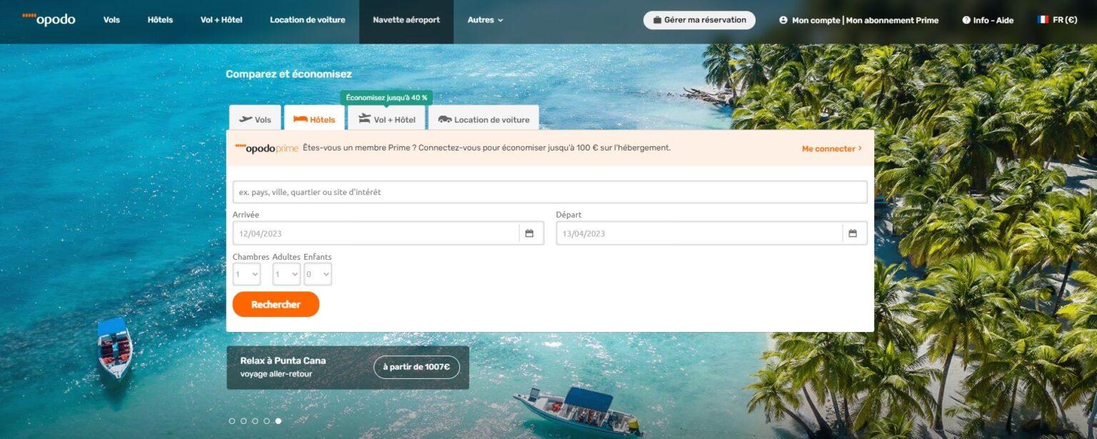 Les 10 meilleurs sites de réservation d'hôtel en 2025