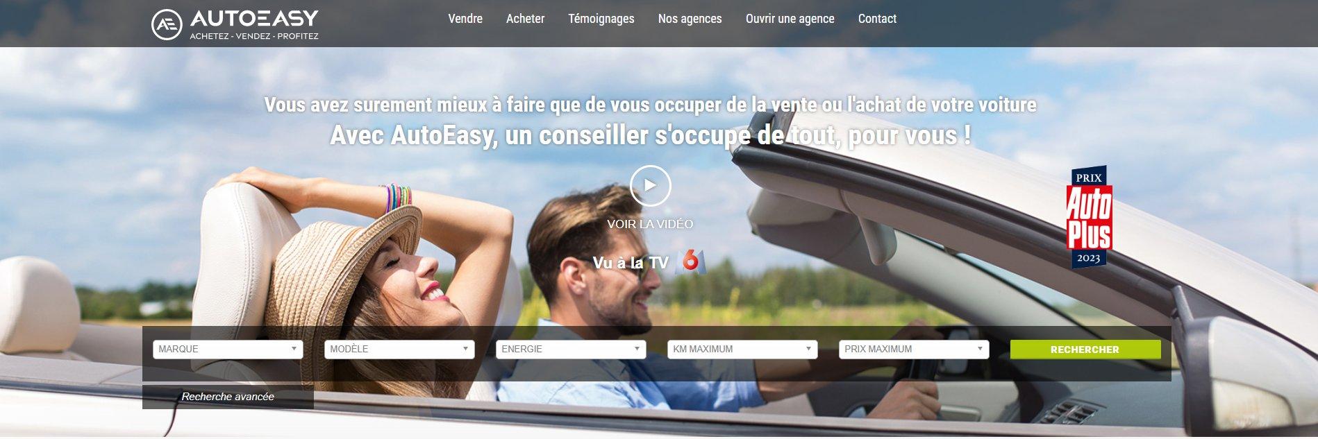 Les 10 meilleurs sites pour acheter une voiture d'occasion