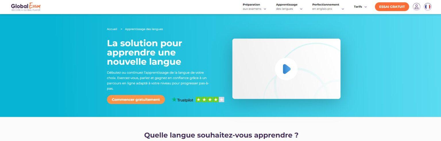 Les 10 meilleurs sites pour apprendre une langue étrangère