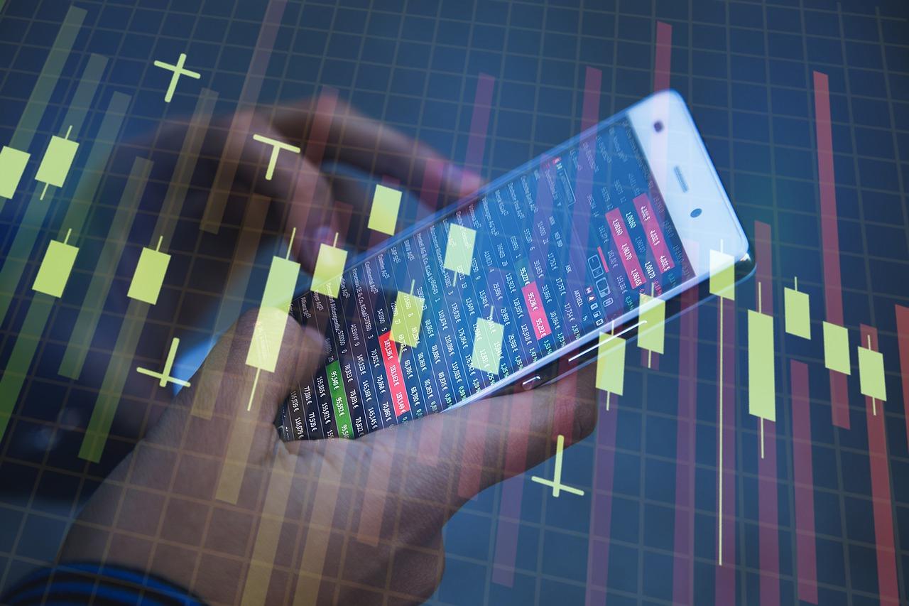 Les 10 meilleures applications pour investir en bourse