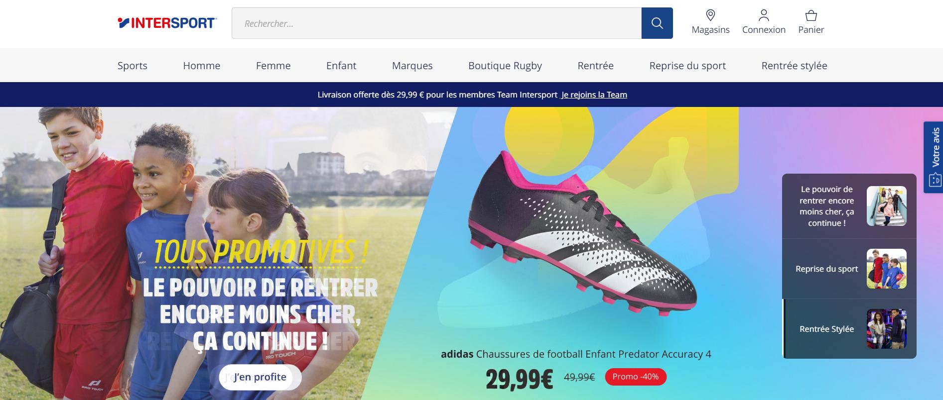 Les 10 meilleurs sites de ventes en ligne | Classement 2025