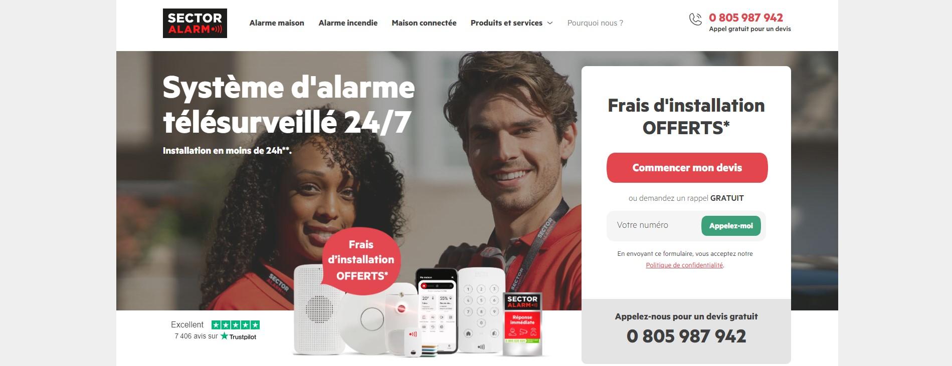 Comparatif des 10 meilleures alarmes pour votre maison en 2026