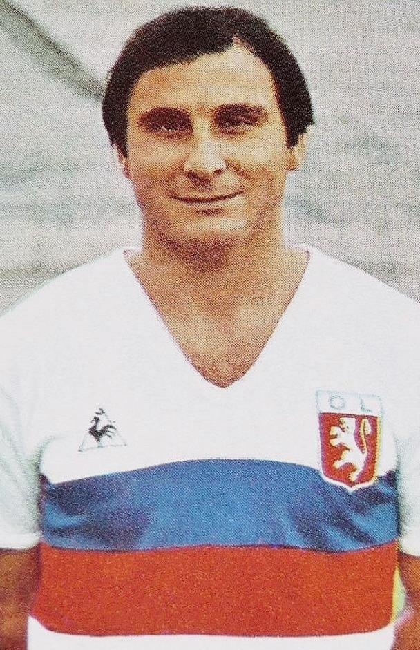 Les 10 meilleurs joueurs de l'histoire de l'Olympique Lyonnais - OL
