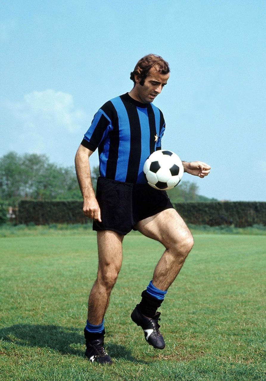 Les 10 meilleurs joueurs de l'histoire de l'Inter Milan