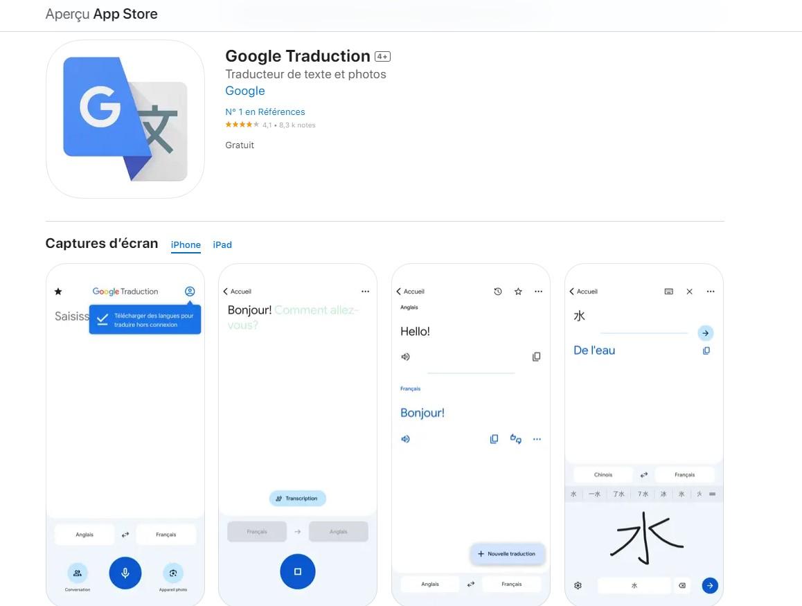 Télécharger et Utiliser Google Traduction : Le Guide Complet