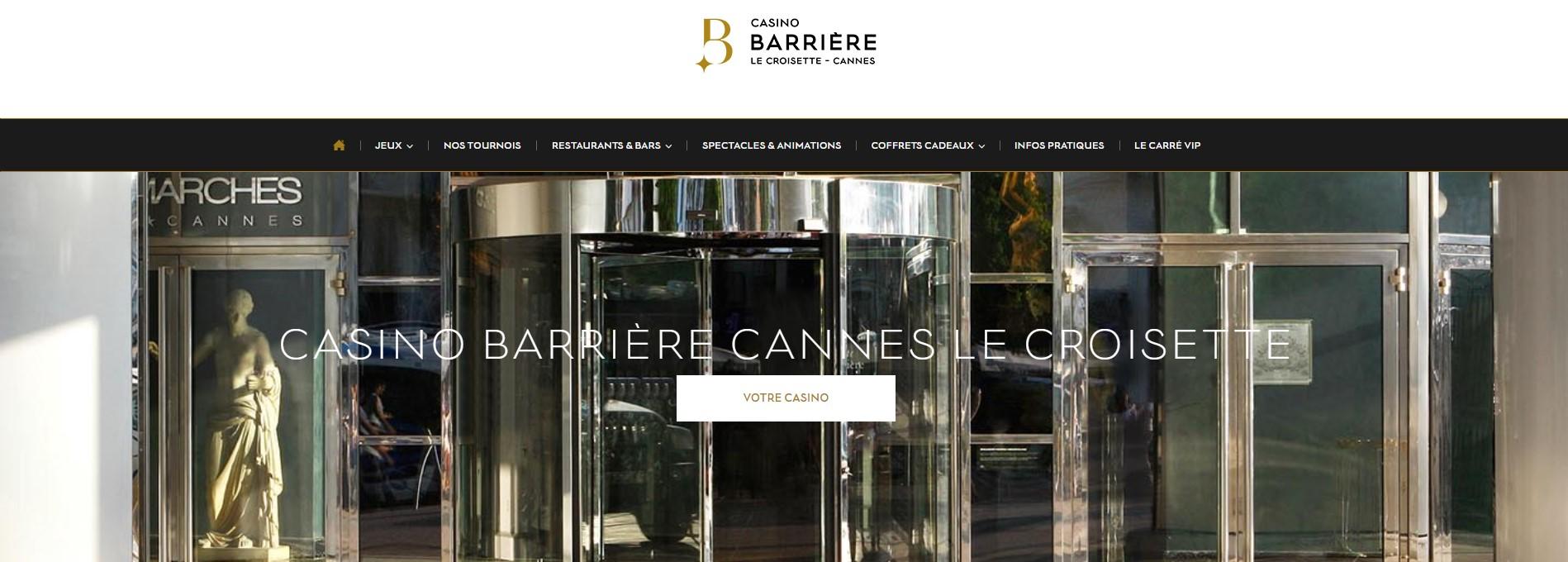 Les 10 meilleurs casinos terrestres en France