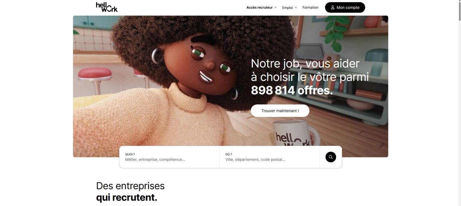 Les 10 meilleurs sites pour trouver un emploi en 2025