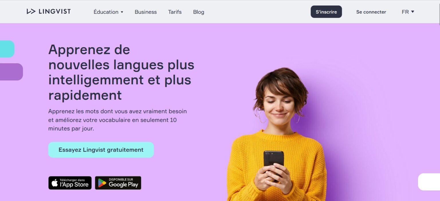 Les 10 meilleures applications pour apprendre l'anglais